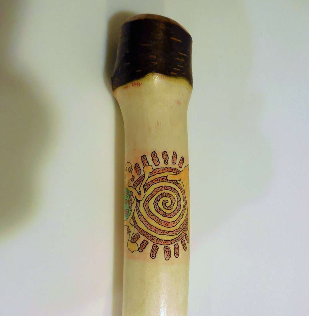Durango Walking Stick - Etsy