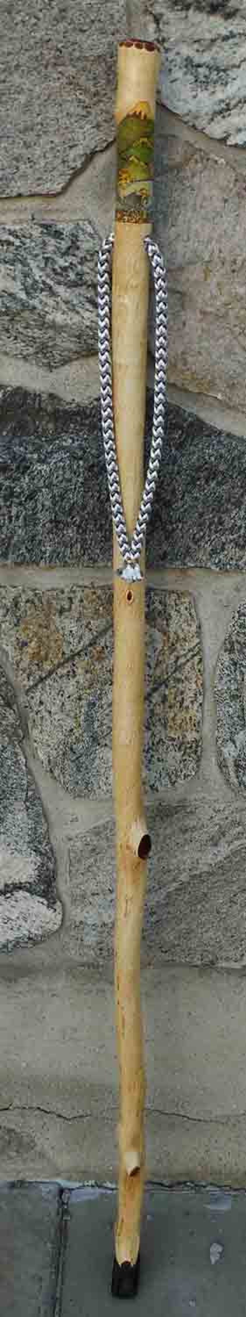 Mt Fuji Walking Stick - Etsy