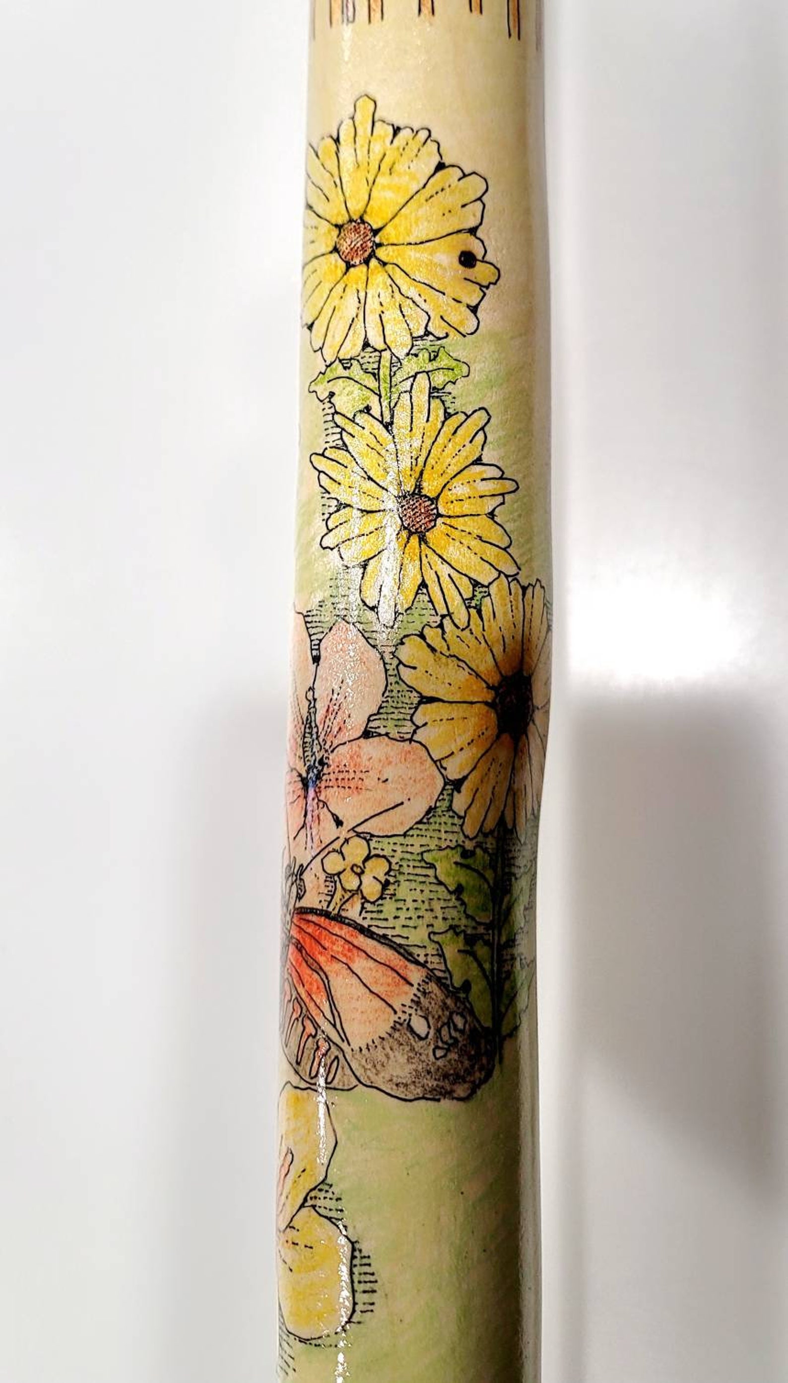 Florida Keys Walking Stick or Cane - Etsy