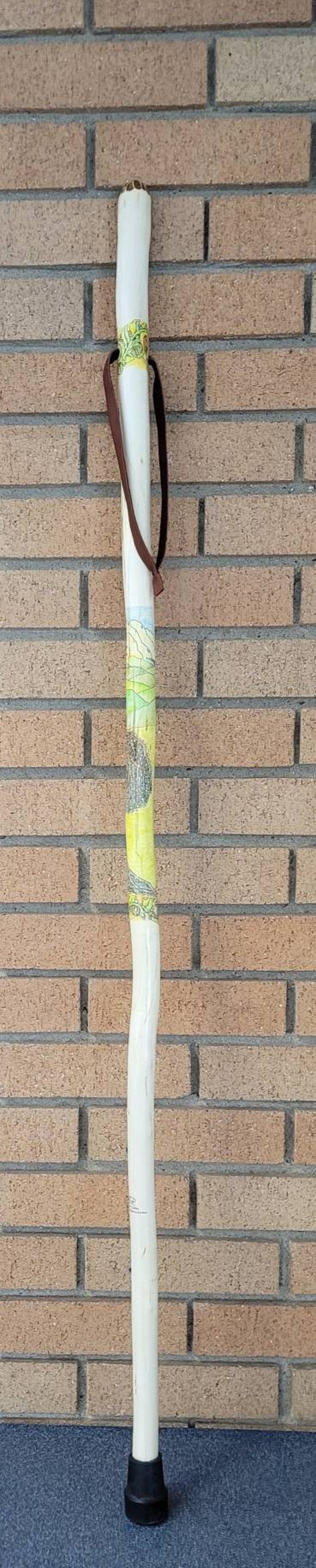 Weeping Cherry Tree Walking Stick - Etsy