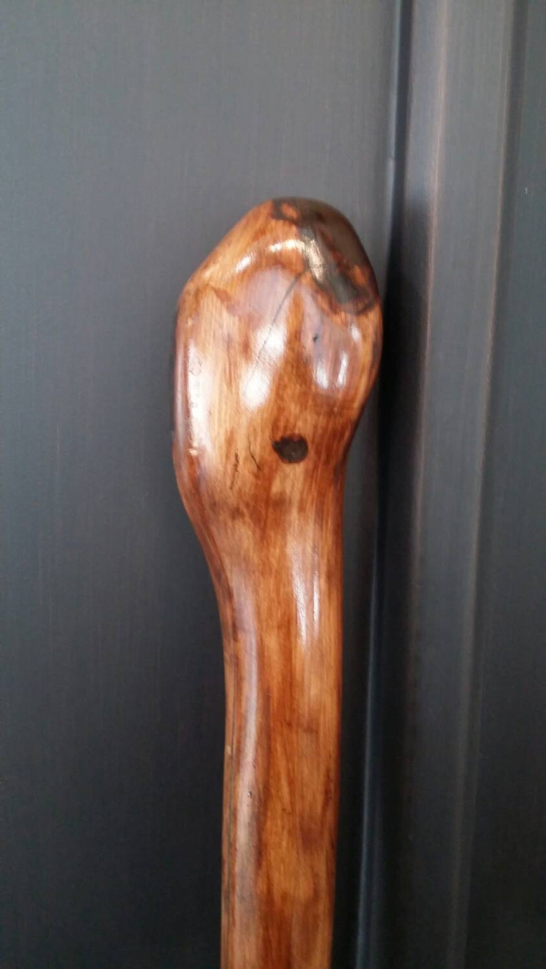 Maple Knob Stick - Etsy