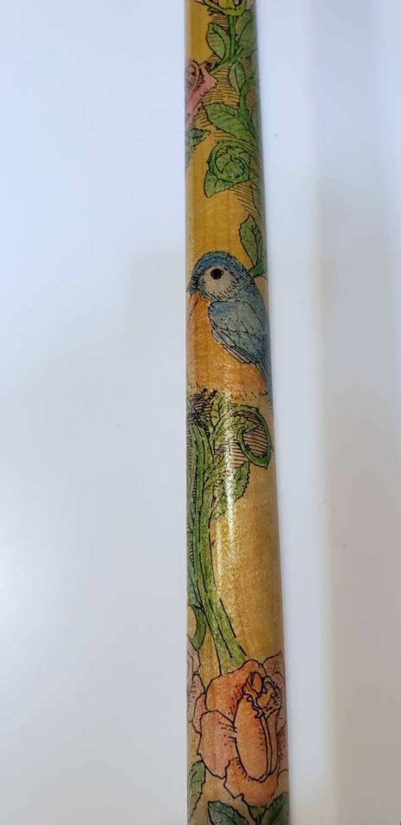 Custom Cane With Decorative Handle | Etsy