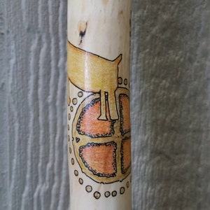 Durango Walking Stick - Etsy
