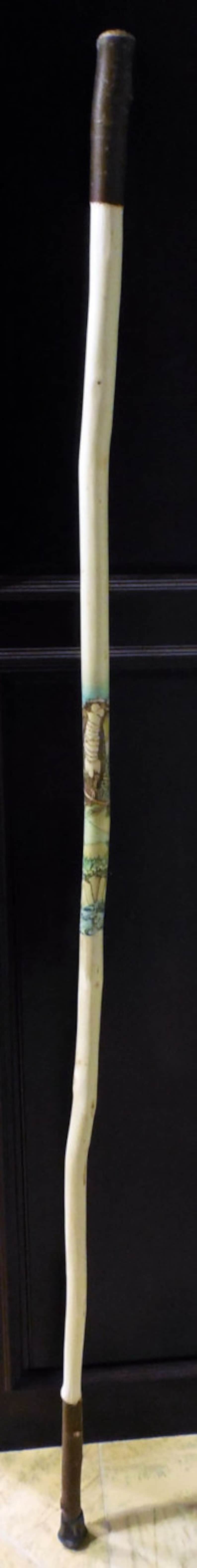 Seahawk Walking Stick - Etsy Canada