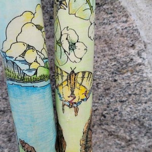 Two Together Walking Sticks - Etsy