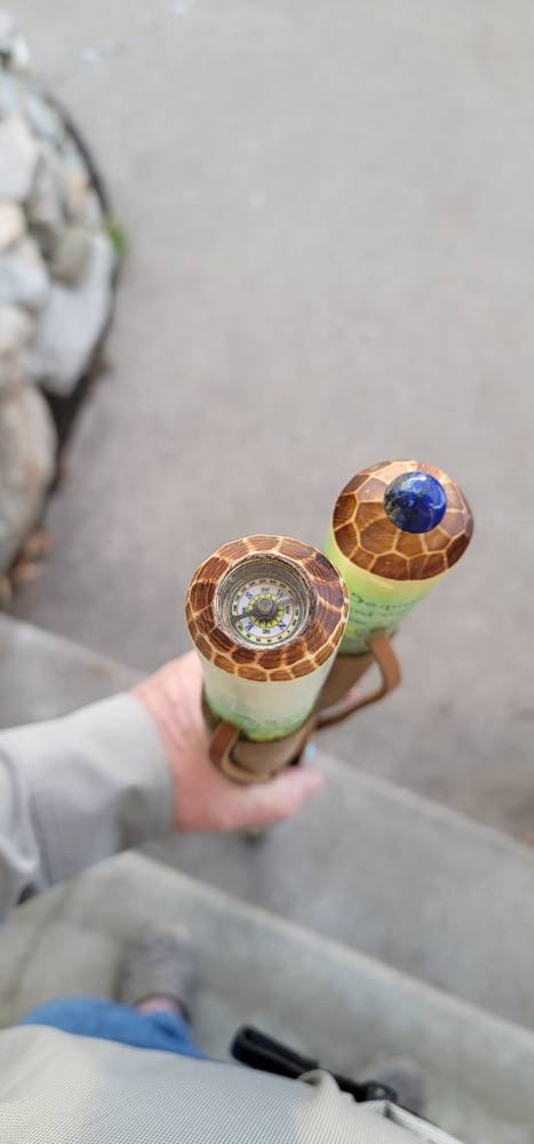 Two Together Walking Sticks - Etsy