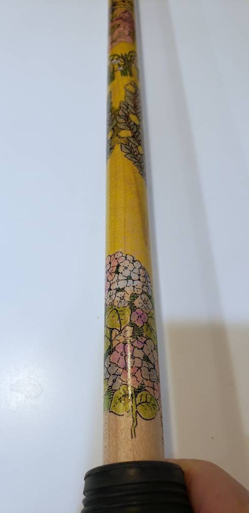 Custom Cane With Decorative Handle | Etsy