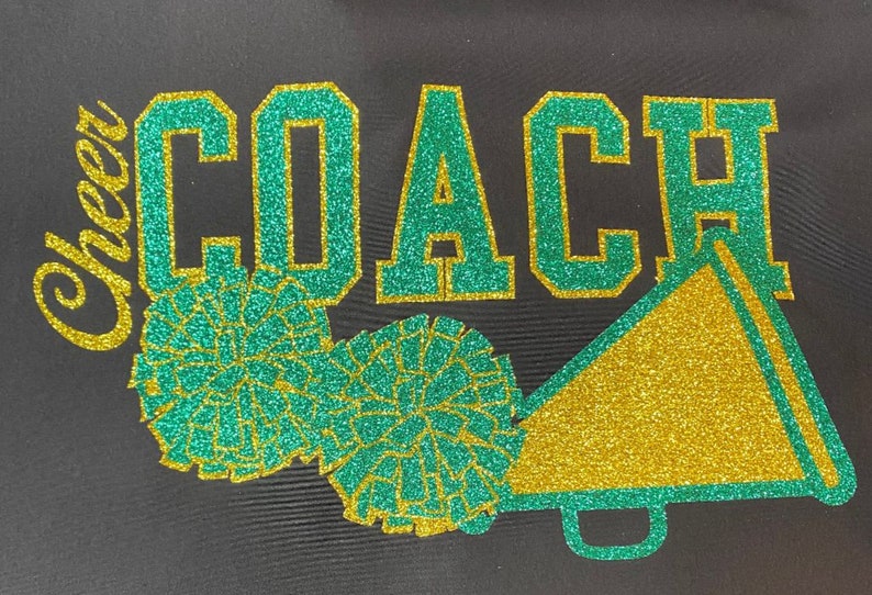 Cheer Jackets or Coach Jackets - Etsy