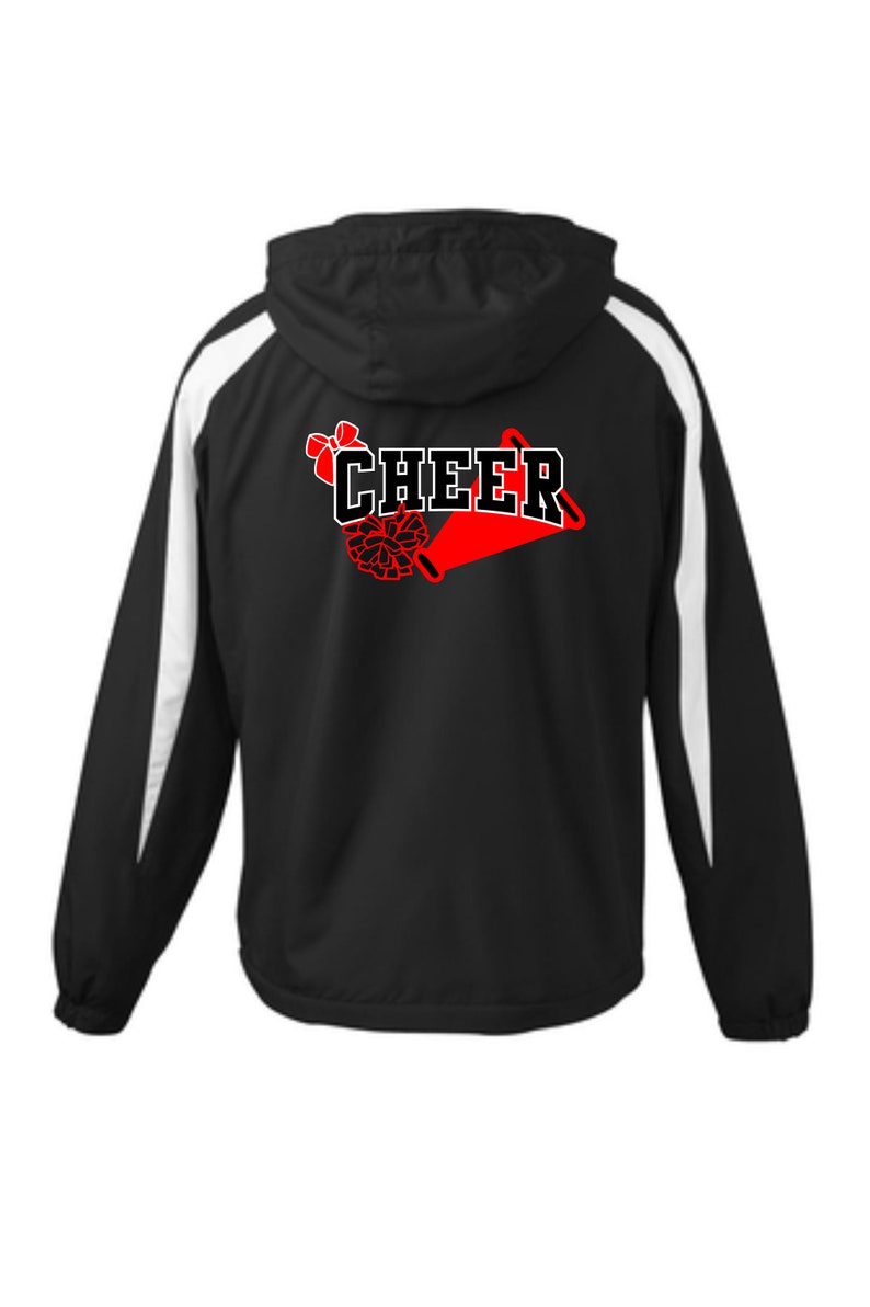 Cheer Jackets or Coach Jackets - Etsy