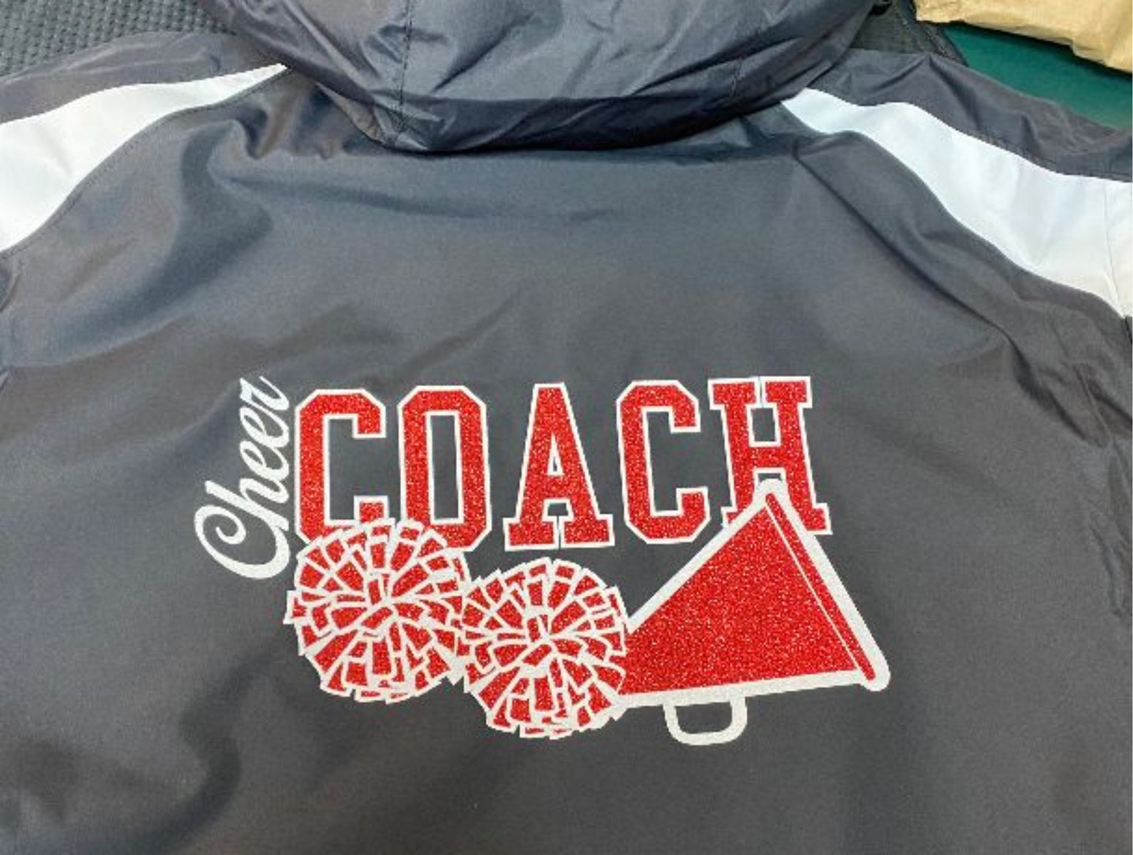 Cheer Jackets or Coach Jackets - Etsy