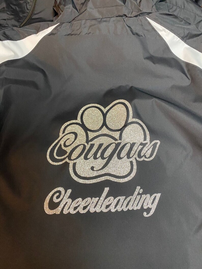 Cheer Jackets or Coach Jackets - Etsy