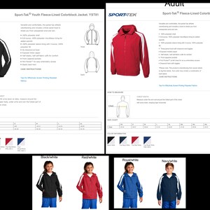 Cheer Jackets or Coach Jackets - Etsy