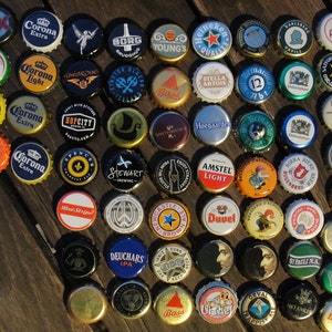 Beer View Mirror (international): Bicycling Mirror Made With Bottle Cap ...