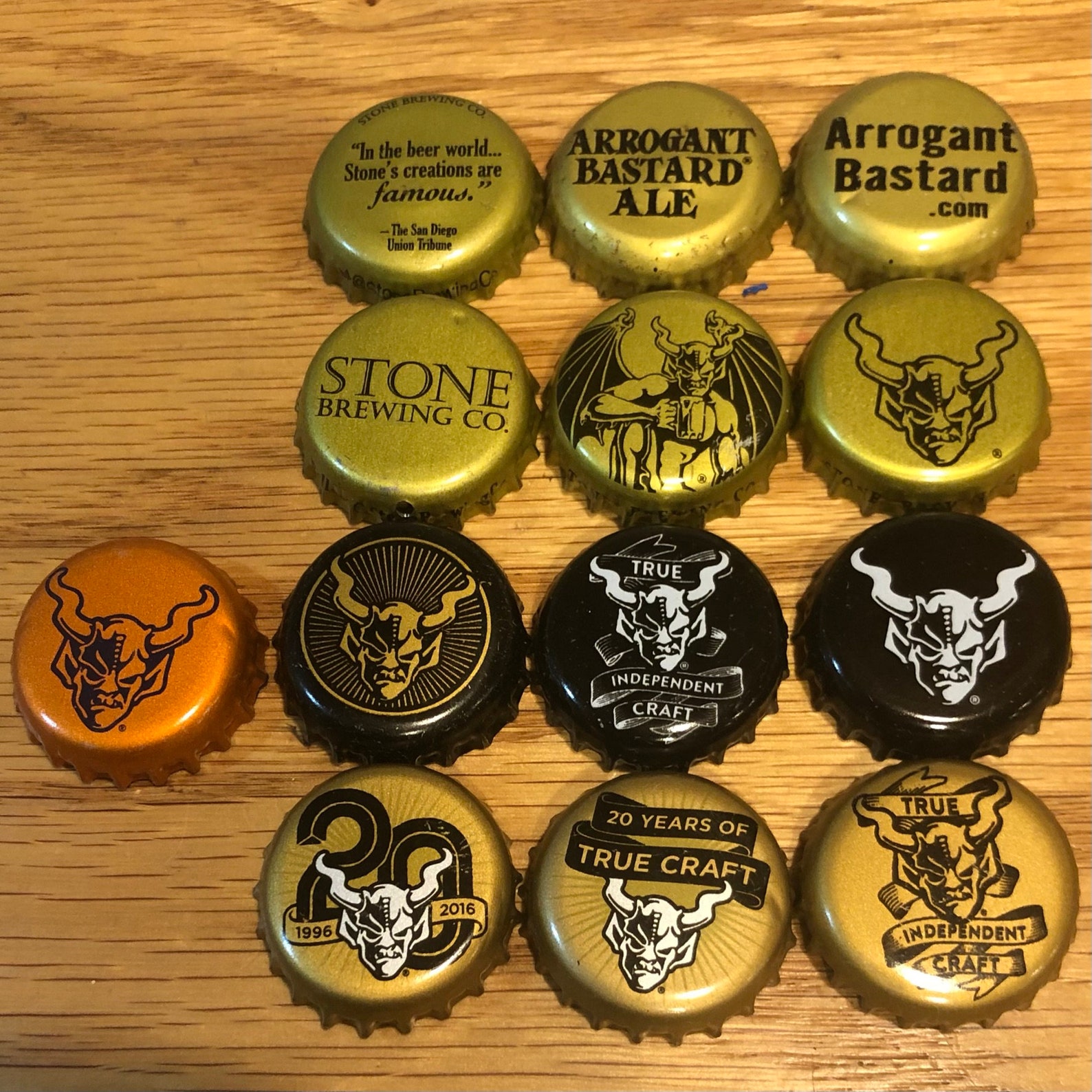 Beer View Mirror: Most Popular Bottle Caps - Etsy