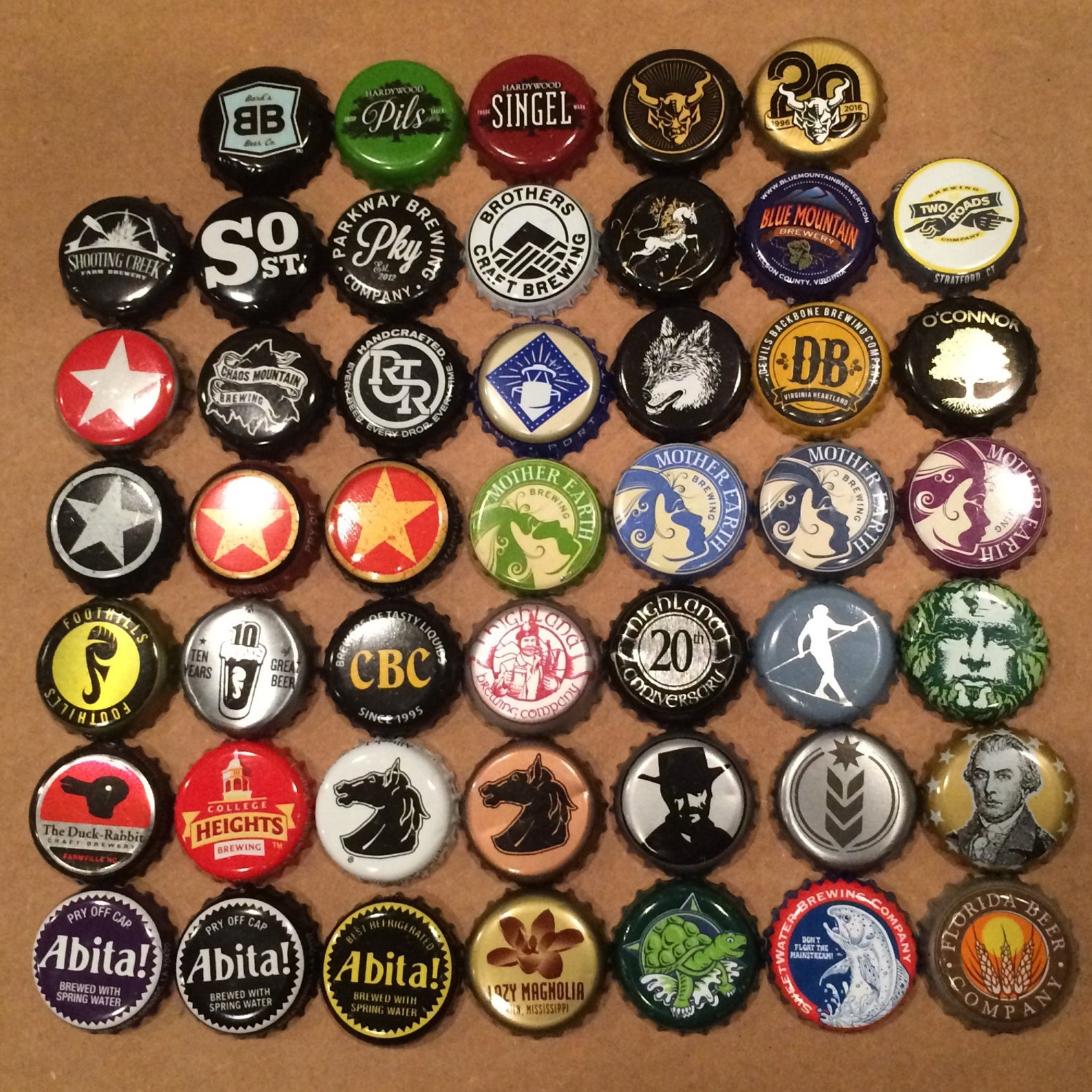 Beer View Mirror (south): Bicycling Mirror Made With Bottle Cap, Spoke ...