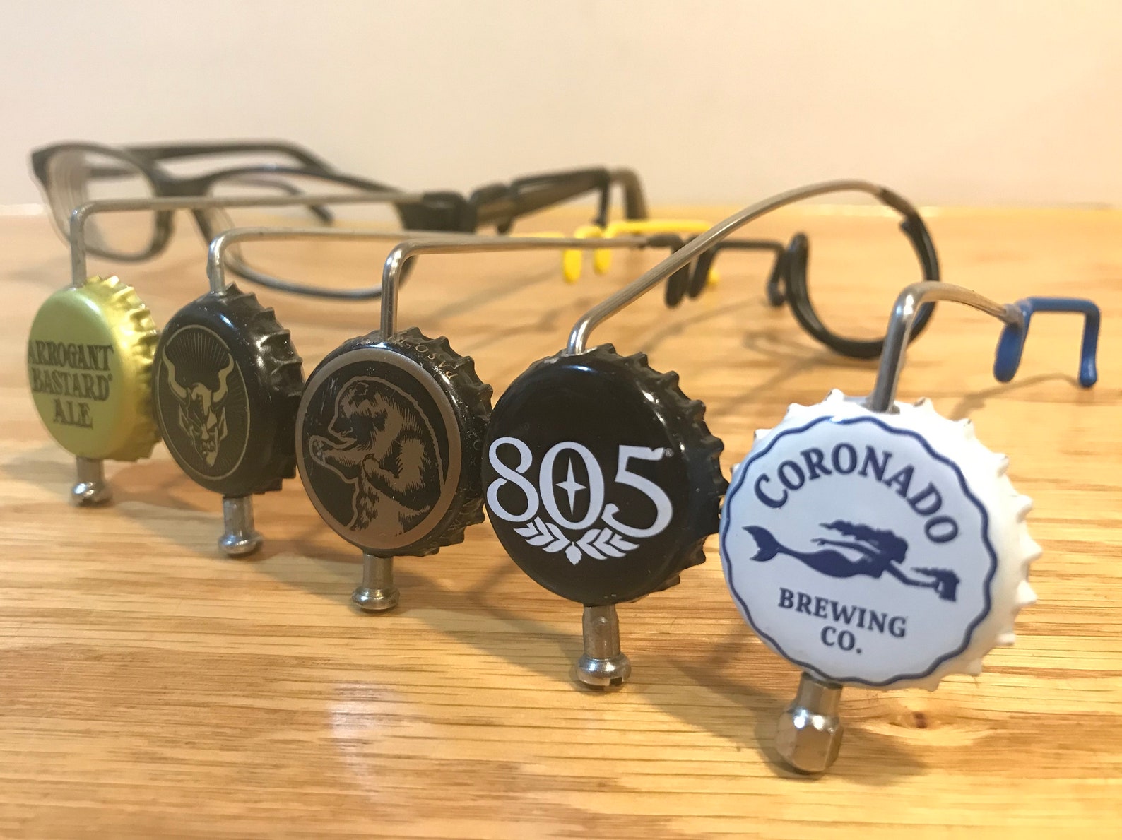 Beer View Mirror california Hawaii and Alaska: Bicycling - Etsy