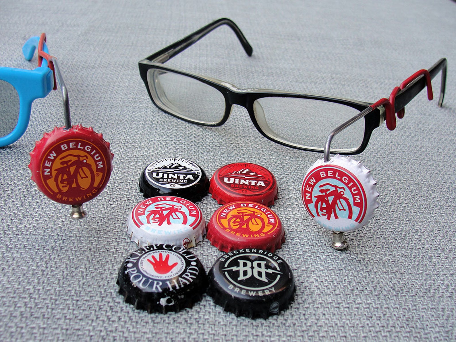 Beer View Mirror (colorado/new Mexico/utah/idaho/montana/arizona ...