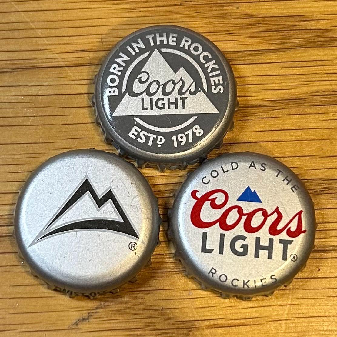 Beer View Mirror (macrobrews): Bicycling Mirror Made With Bottle Cap ...