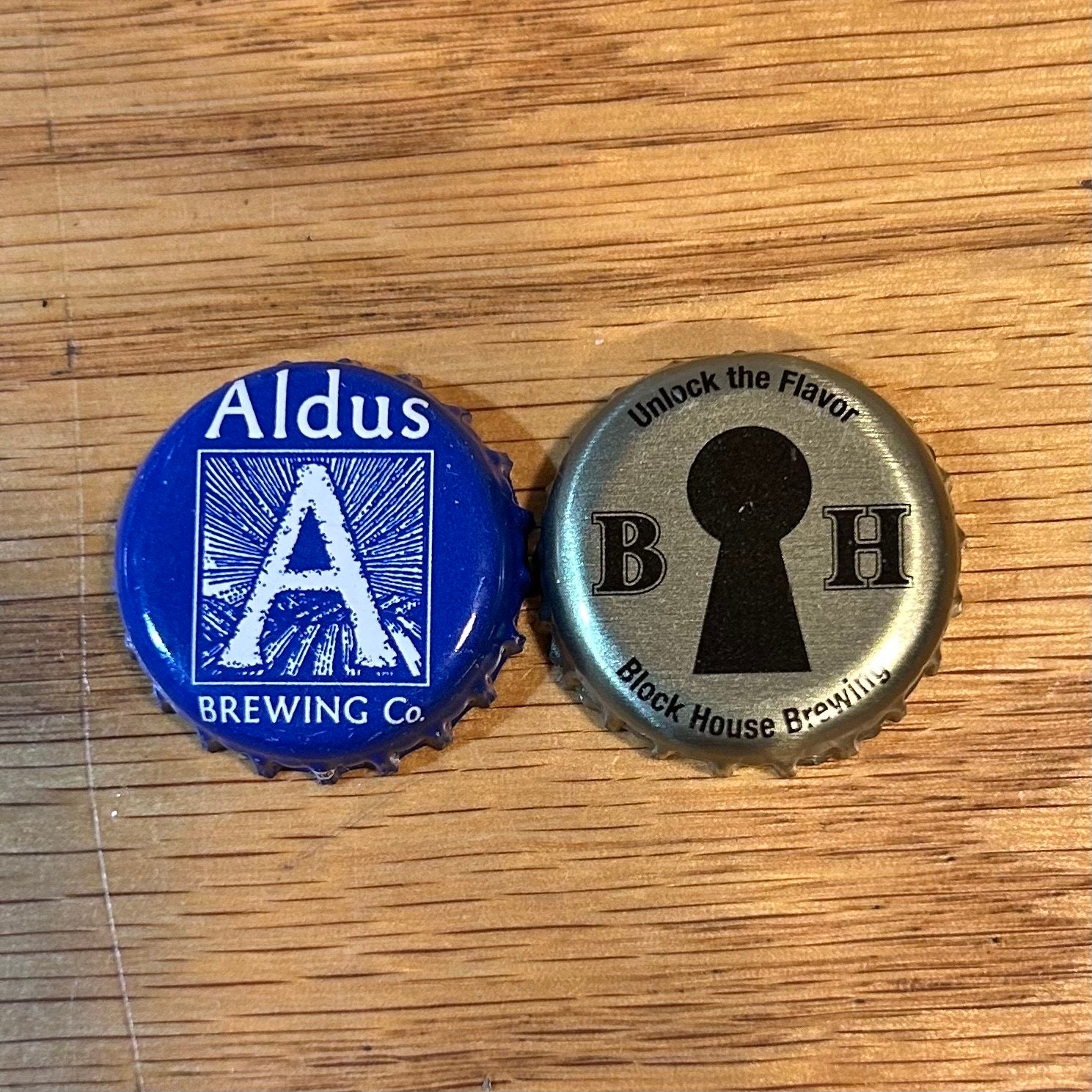 Beer View Mirror PA: Bicycling Mirror Made With Bottle Cap - Etsy