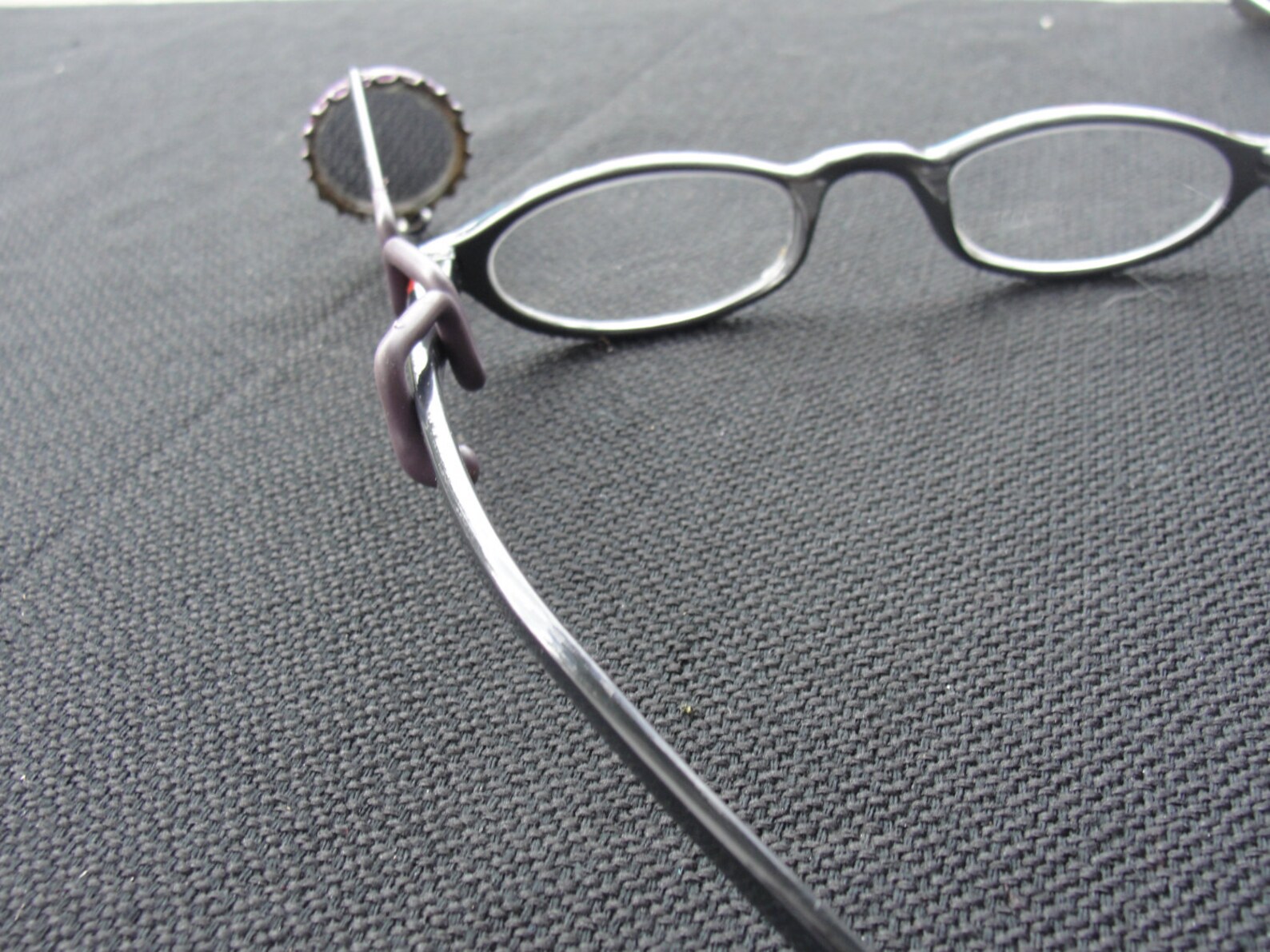 Beer View Mirror (midwest): Bicycling Mirror Made With Bottle Cap ...