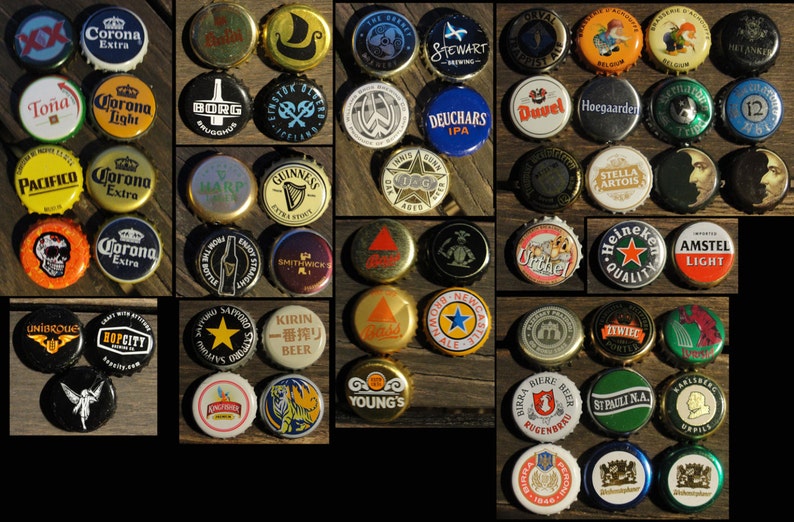 Beer View Mirror (international): Bicycling Mirror Made With Bottle Cap ...