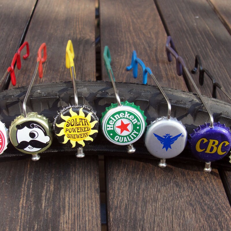 Beer Cap Ornaments - Etsy