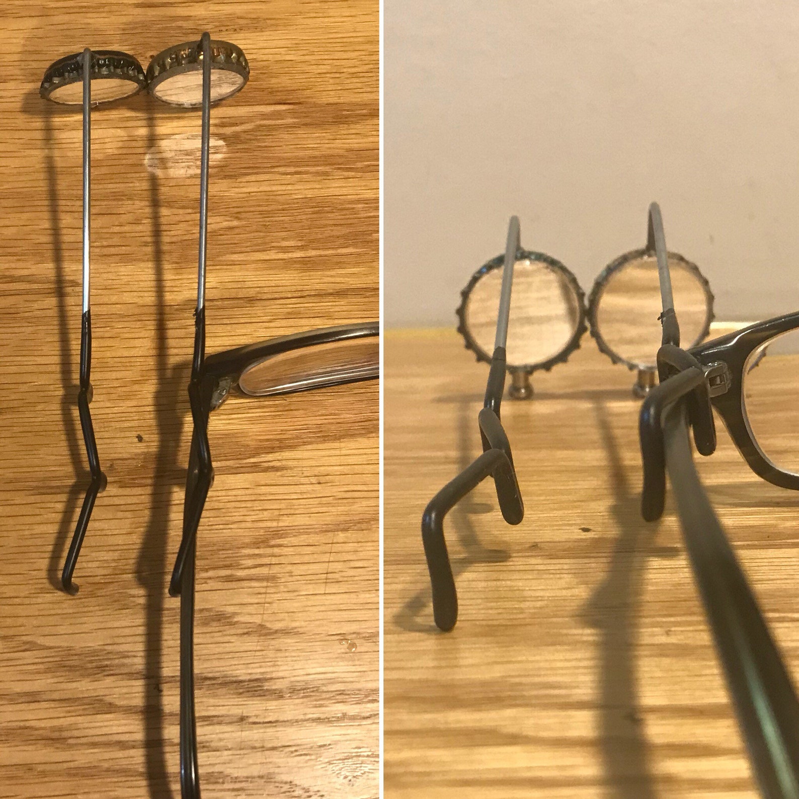 Beer View Mirror PA: Bicycling Mirror Made With Bottle Cap, Spoke ...