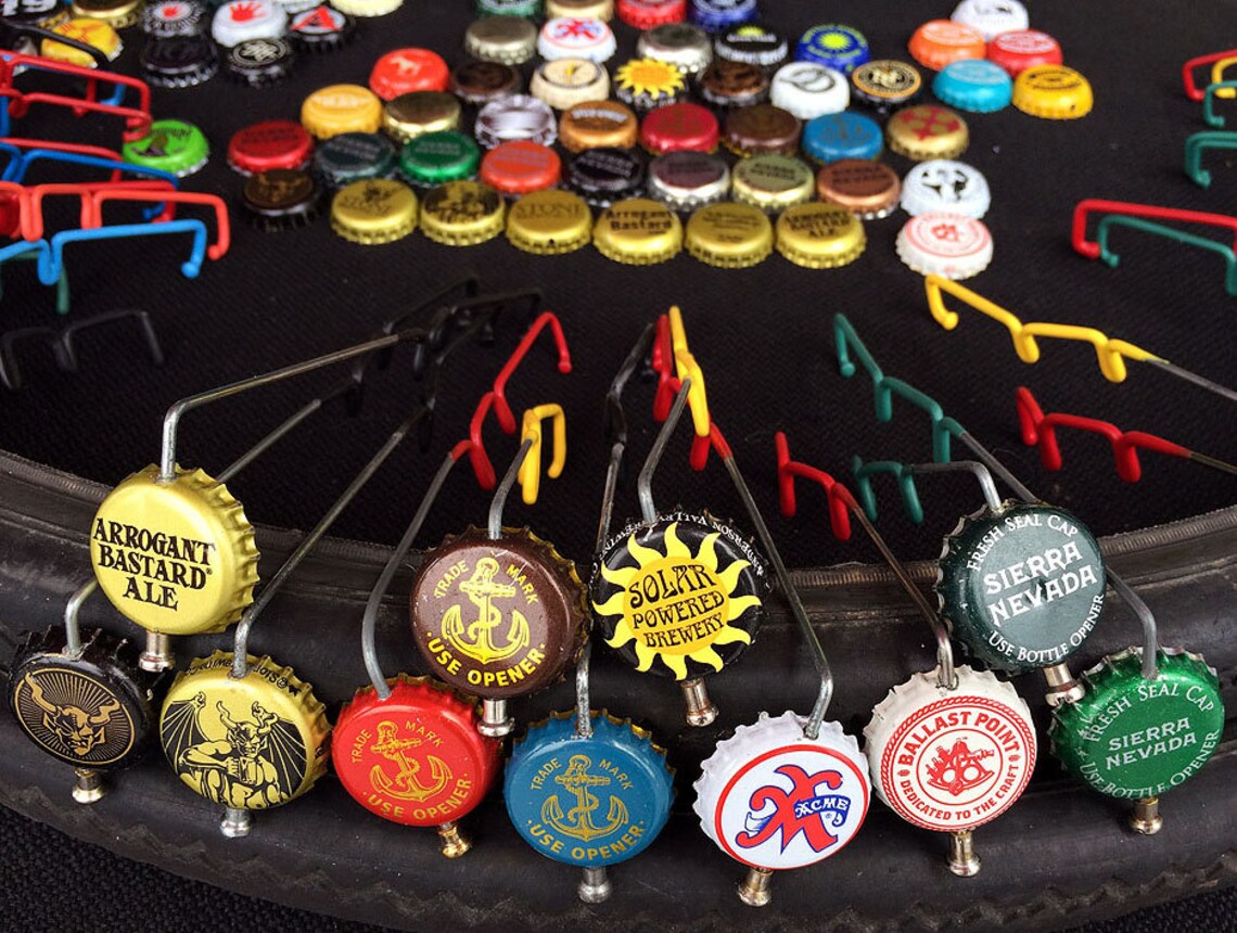 Beer View Mirror california Hawaii and Alaska: Bicycling - Etsy