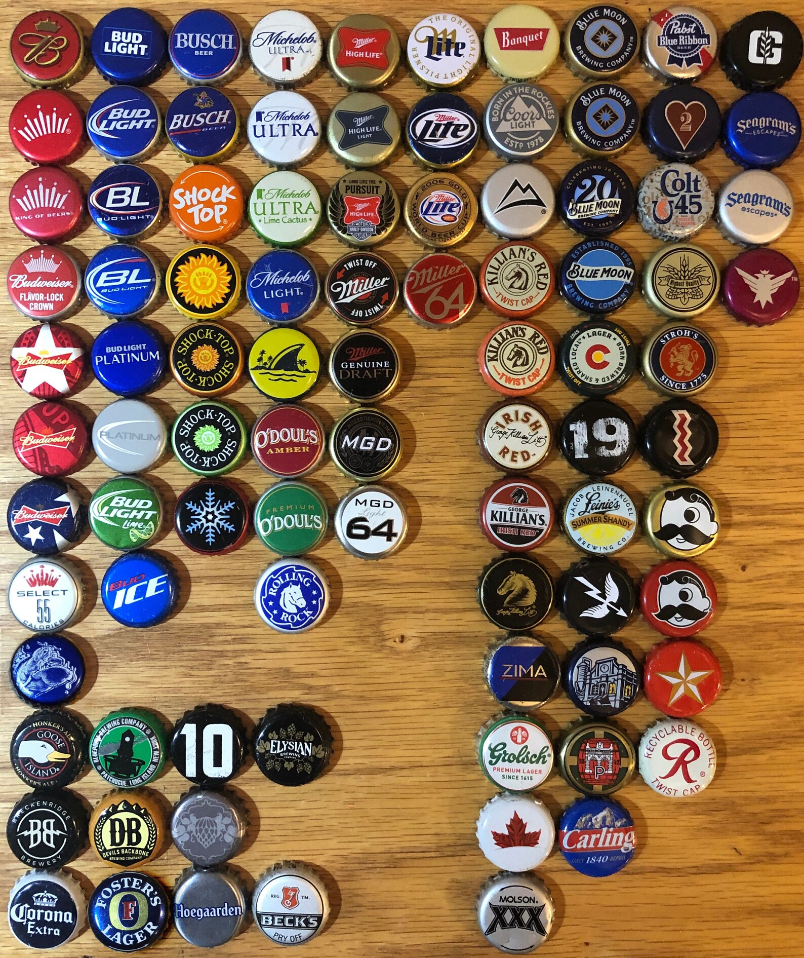 Beer View Mirror macrobrews: Bicycling Mirror Made With - Etsy