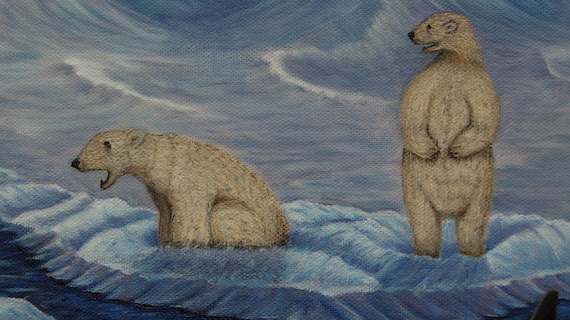Polar Bear Vs Killer Whale