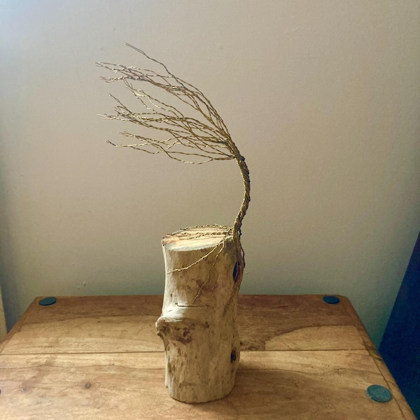 Tree Sculpture - Etsy UK