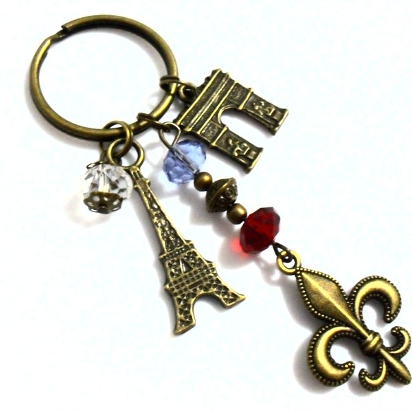 Paris Jewelry - Etsy