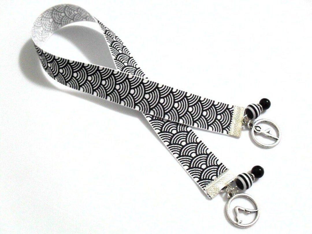 Yoga Ribbon Bookmark, Pilates Charms Instructor Gift, Spiritual Growth ...