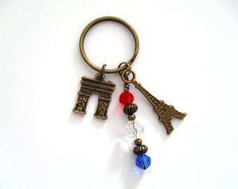 Arc De Triomphe Charm - Etsy