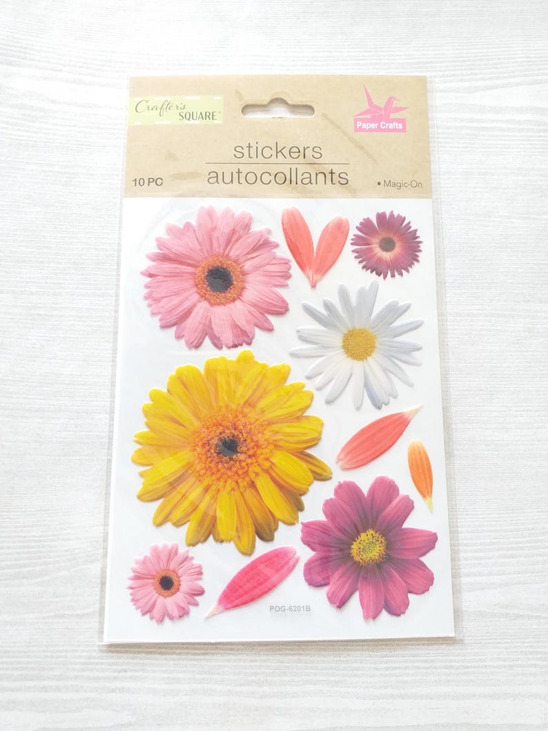 Stickers Bundle, Destash Flowers and Cactus Planner Stickers, Love Kiss ...