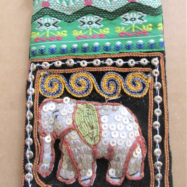 Elephant Wallet - Etsy