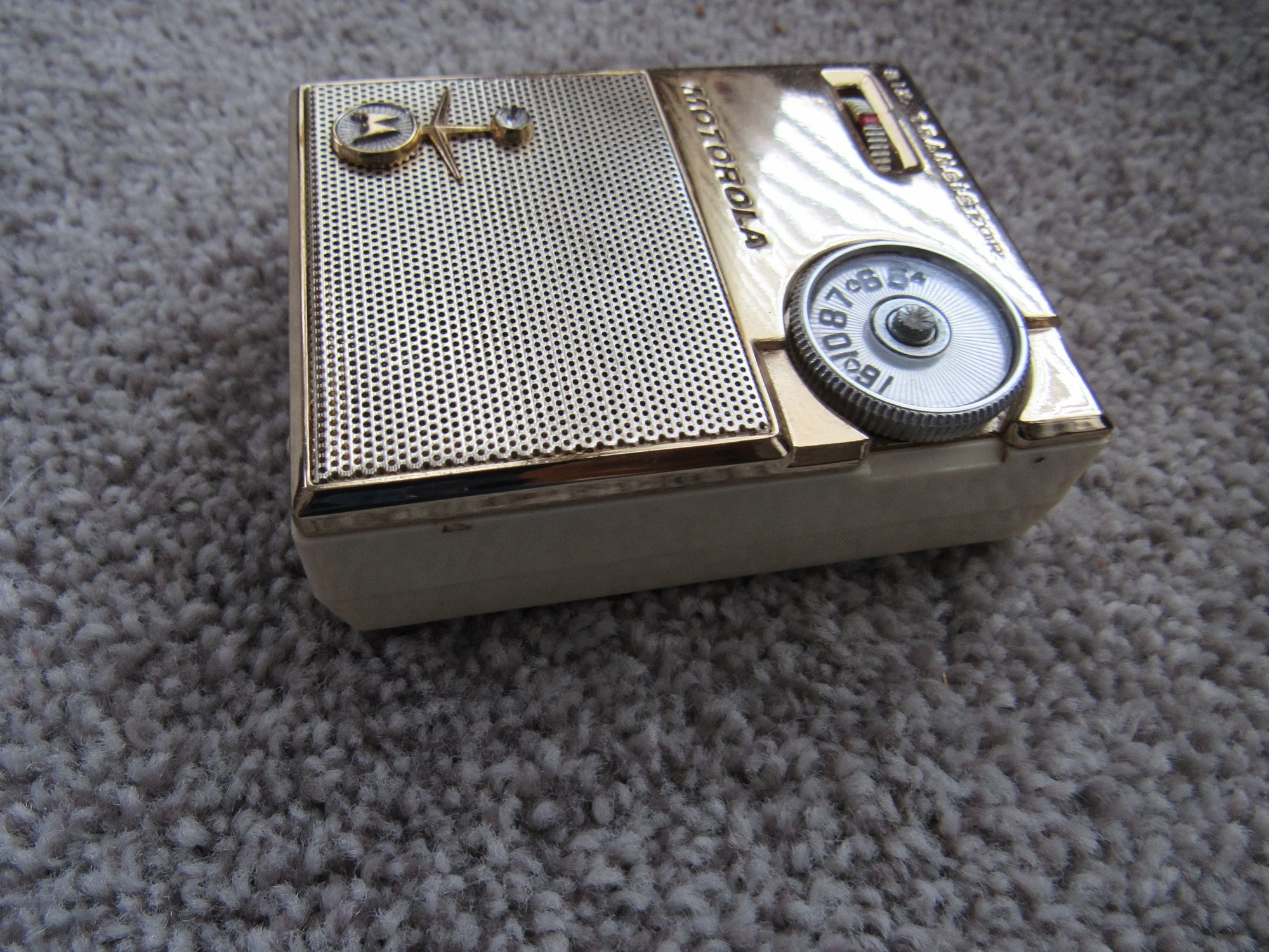 Motorola Model X21 Six Transistor Radio Strong Volume. Radio 14 - Etsy