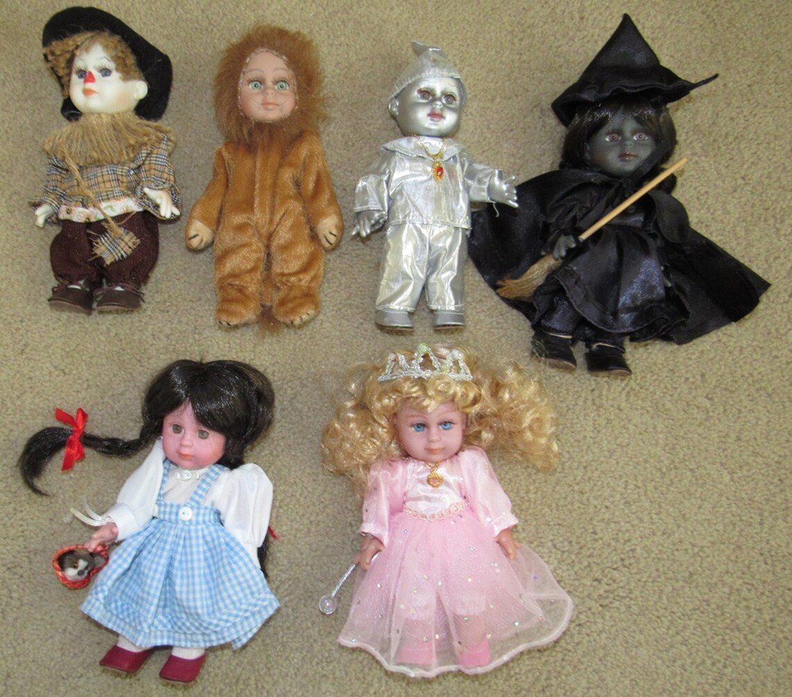 ZY Toys Wizard of Oz Toys | Etsy