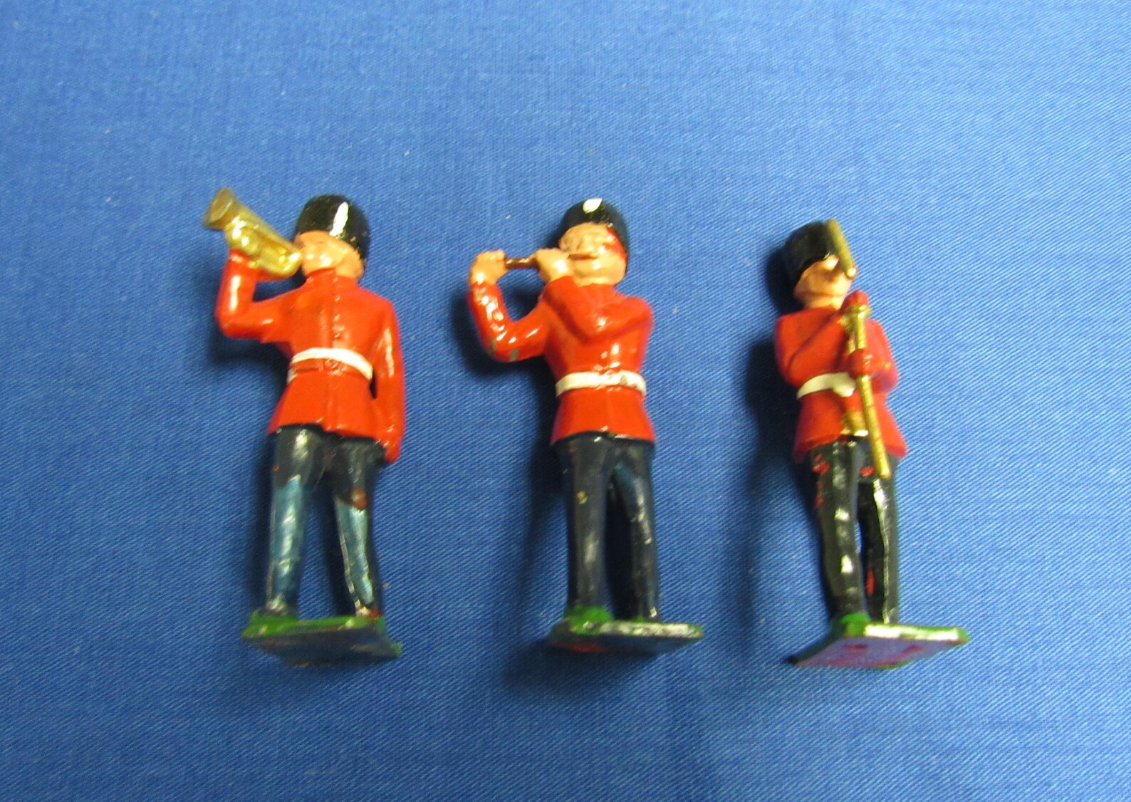Britains English Royal Guard Metal Toy Soldiers 3 - Etsy