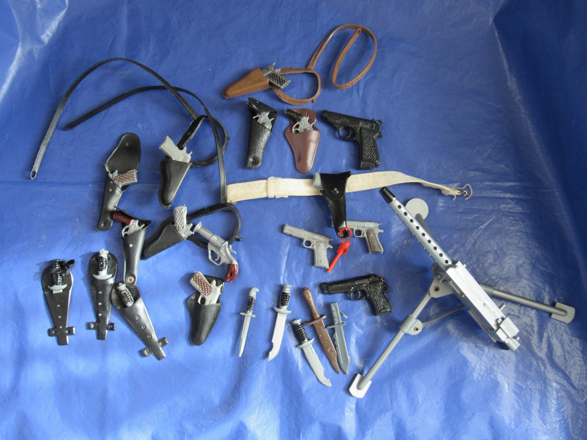 GI Joe Guns and Knives - Etsy