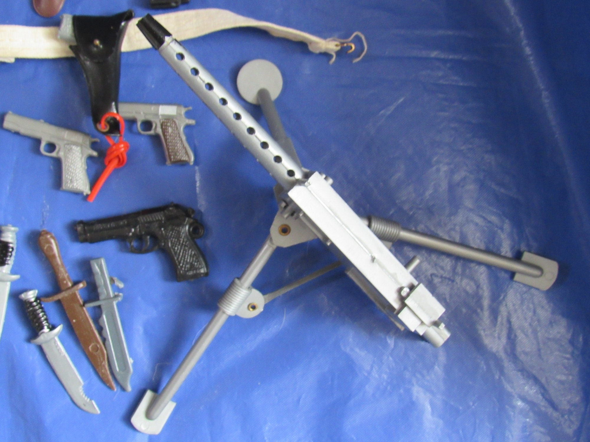 GI Joe Guns and Knives - Etsy