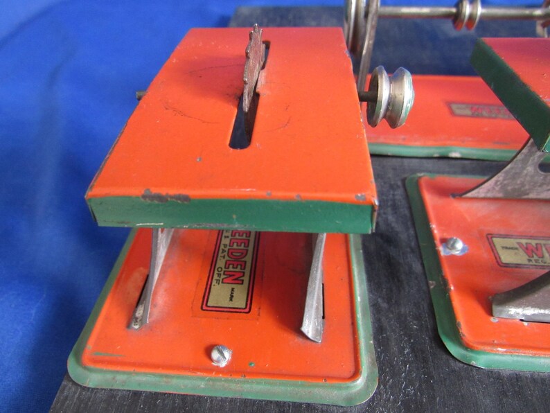 Steam Engine Weeden Steam Engine Workshop Accessories | Etsy