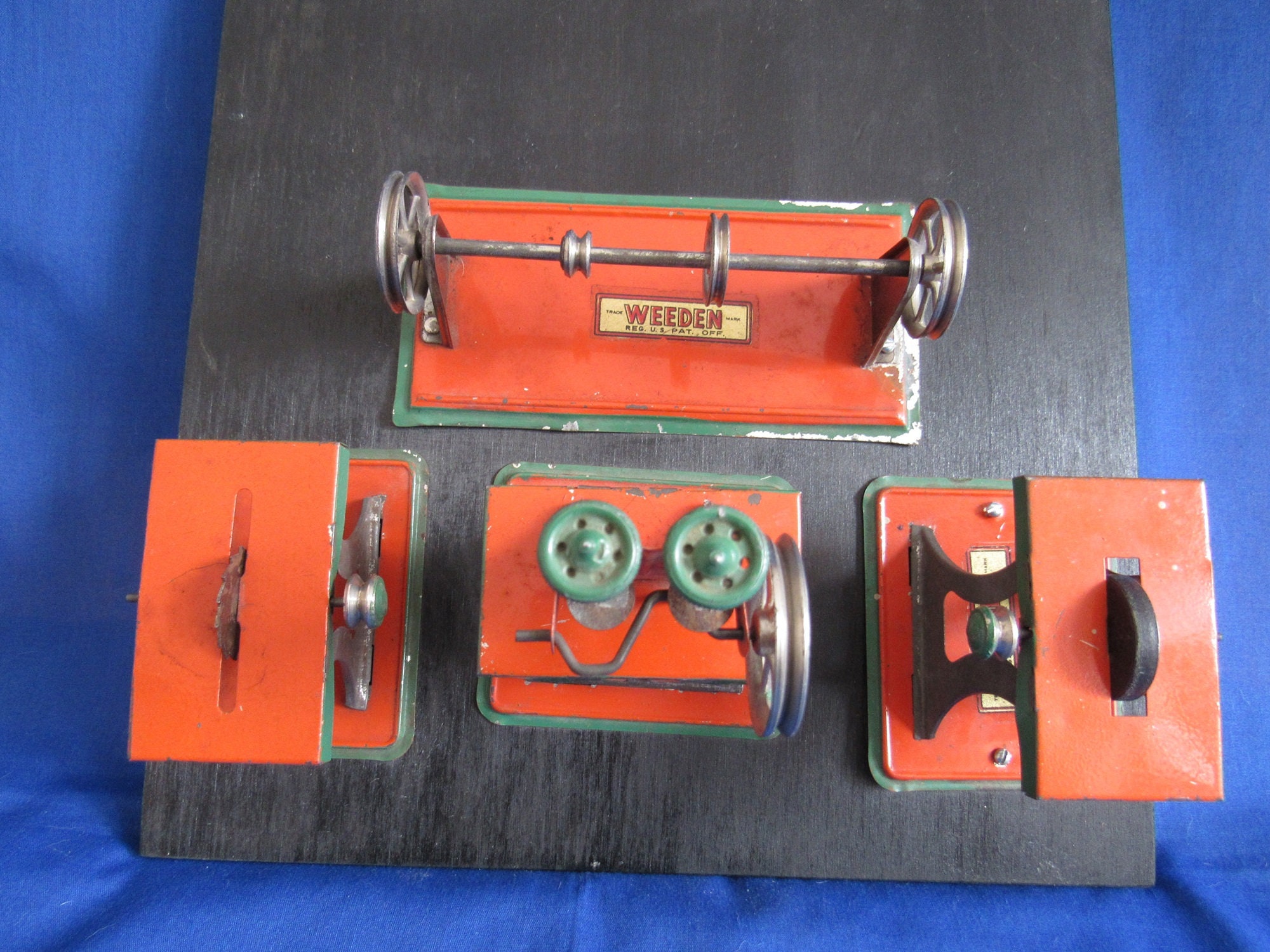 Steam Engine Weeden Steam Engine Workshop Accessories - Etsy