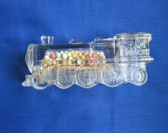 Glass Candy Container Toy - Etsy