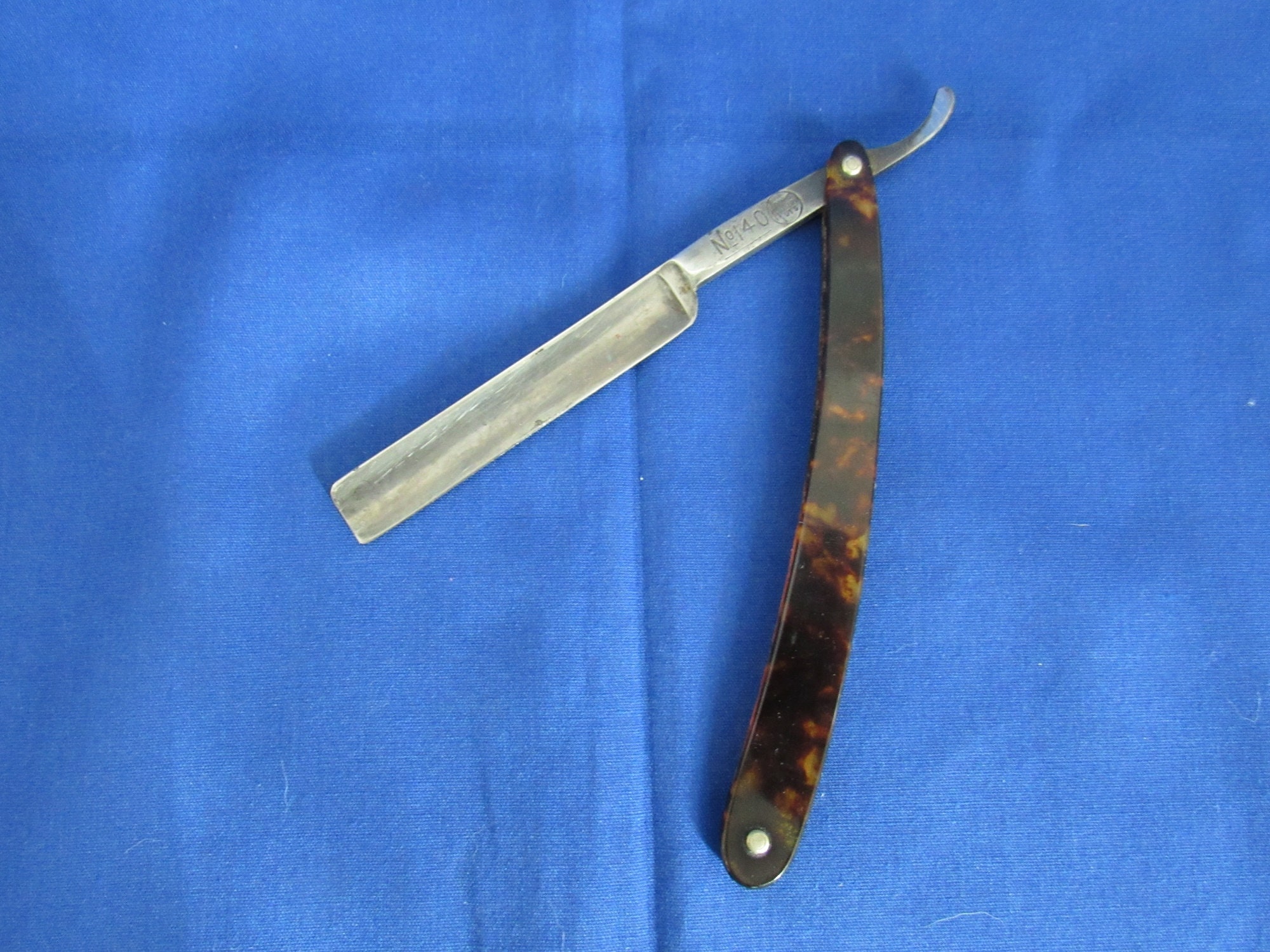 Razor by Alfred J. Krank Co. Cutlery St. Paul Minn Straight Razor # 140 ...