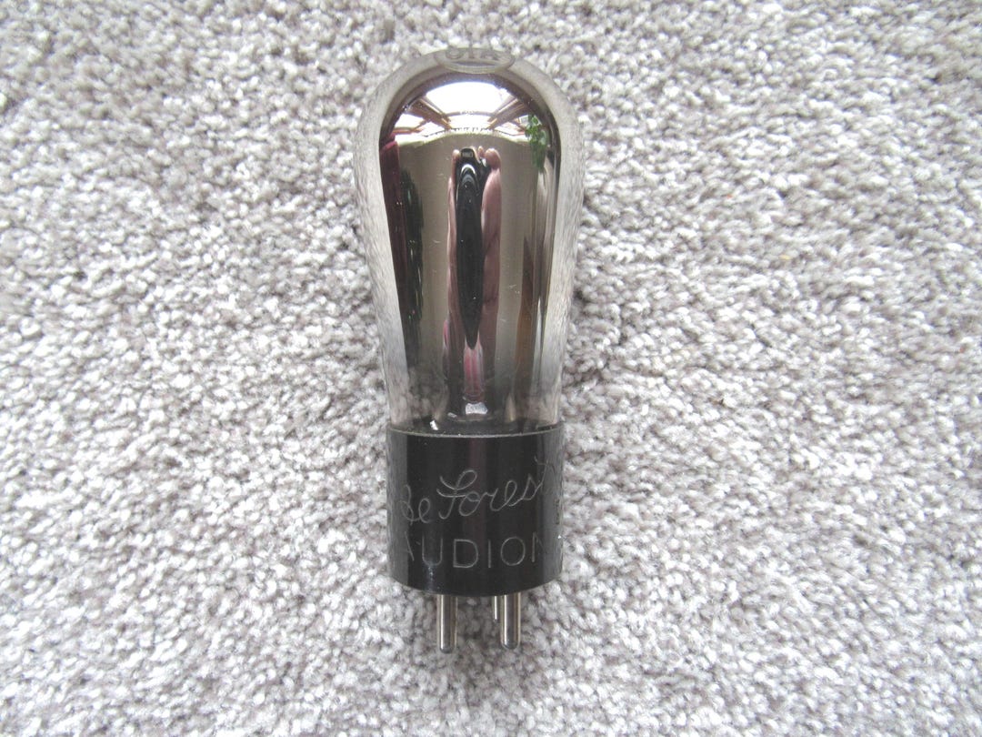 Deforest 01A Tubes, Balloon/globe Tests Very Strong #6 - Etsy