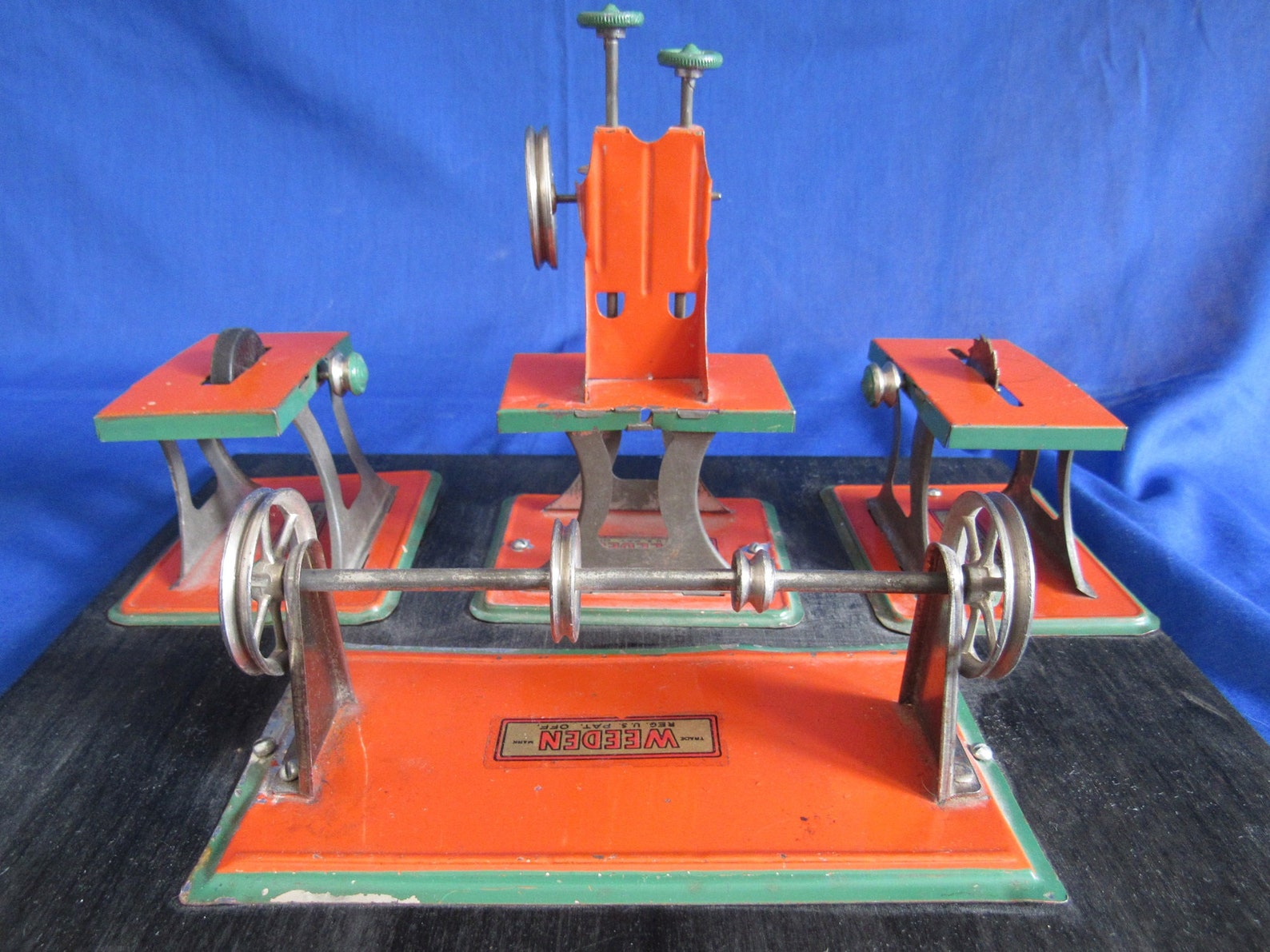 Steam Engine Weeden Steam Engine Workshop Accessories - Etsy