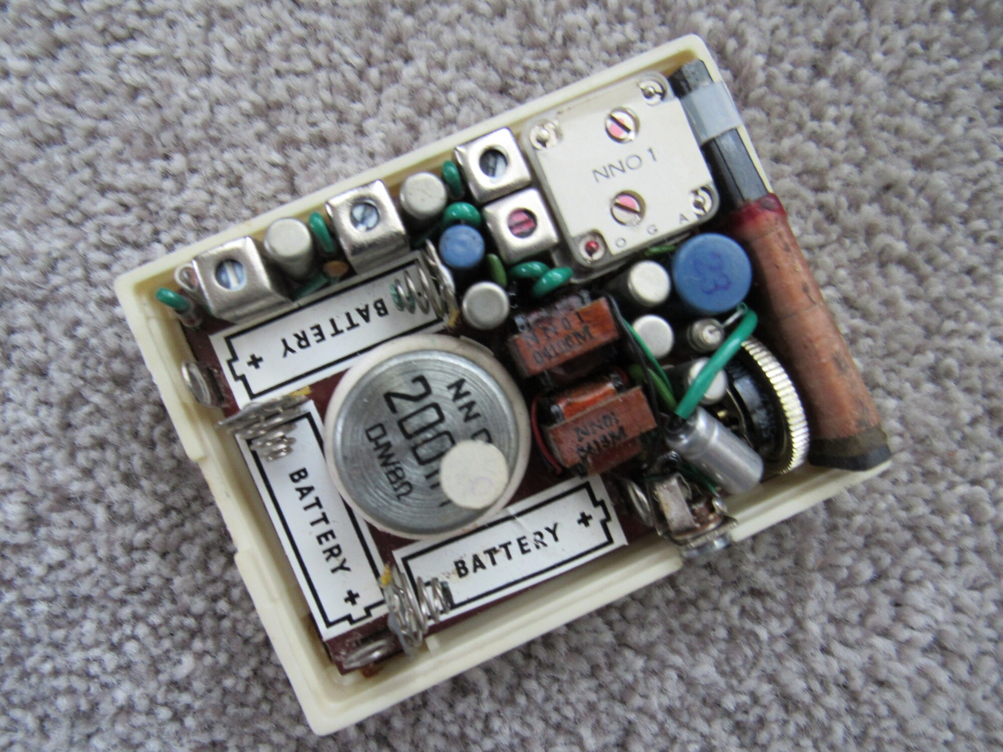 Motorola Model X21 Six Transistor Radio Strong Volume. Radio 14 - Etsy