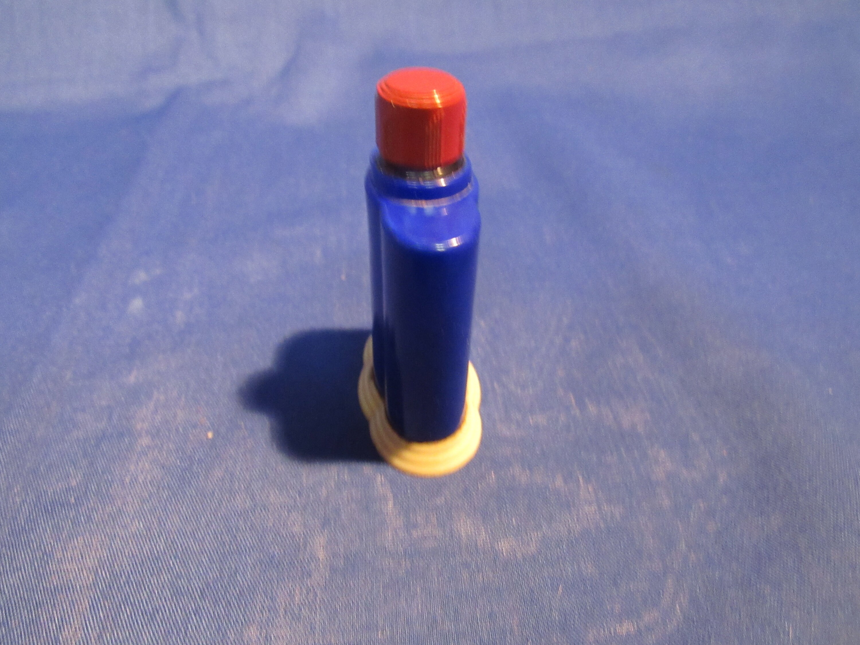 Perfume Bottle Vintage du Be New York Glass Cased - Etsy