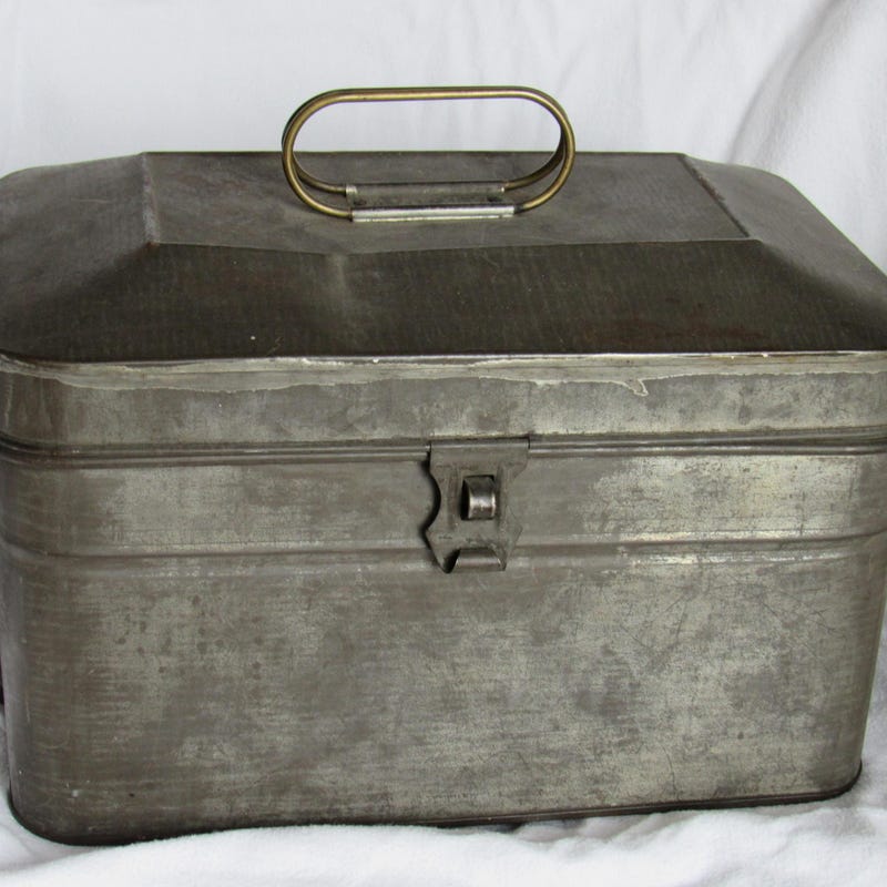 Trunk Tin - Etsy